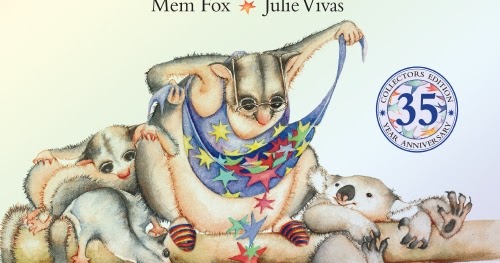 Kids' Book Review: Review: Possum Magic