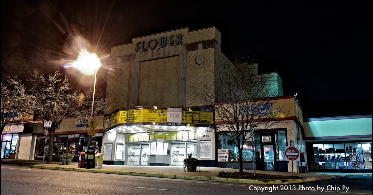 just up the pike: The Flower Theatre Project
