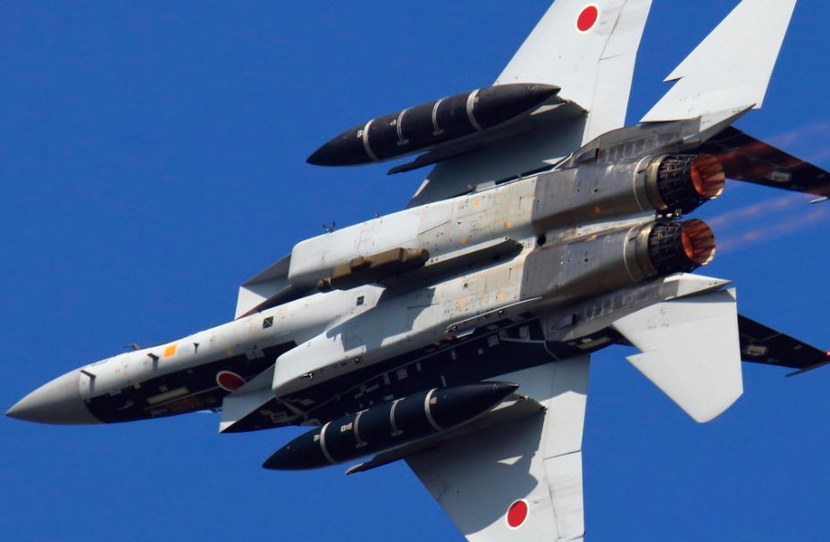 Military and Commercial Technology: Japan developing unmanned jet ...