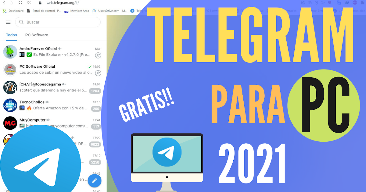 Webogram Descargar Telegram Para Pc Gratis