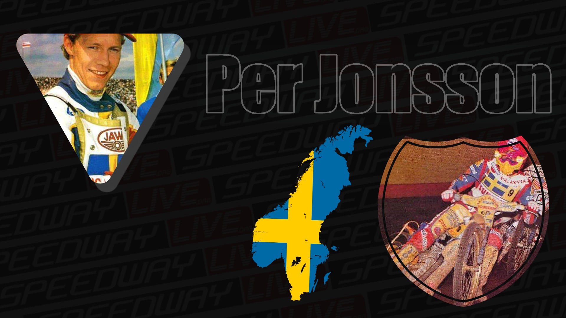 Legendák csarnoka 2.rész Per Jonsson