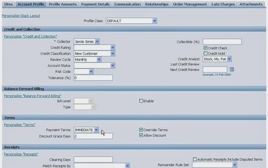 Oracle Applications: Oracle AP/AR Netting Setups and Process Manual