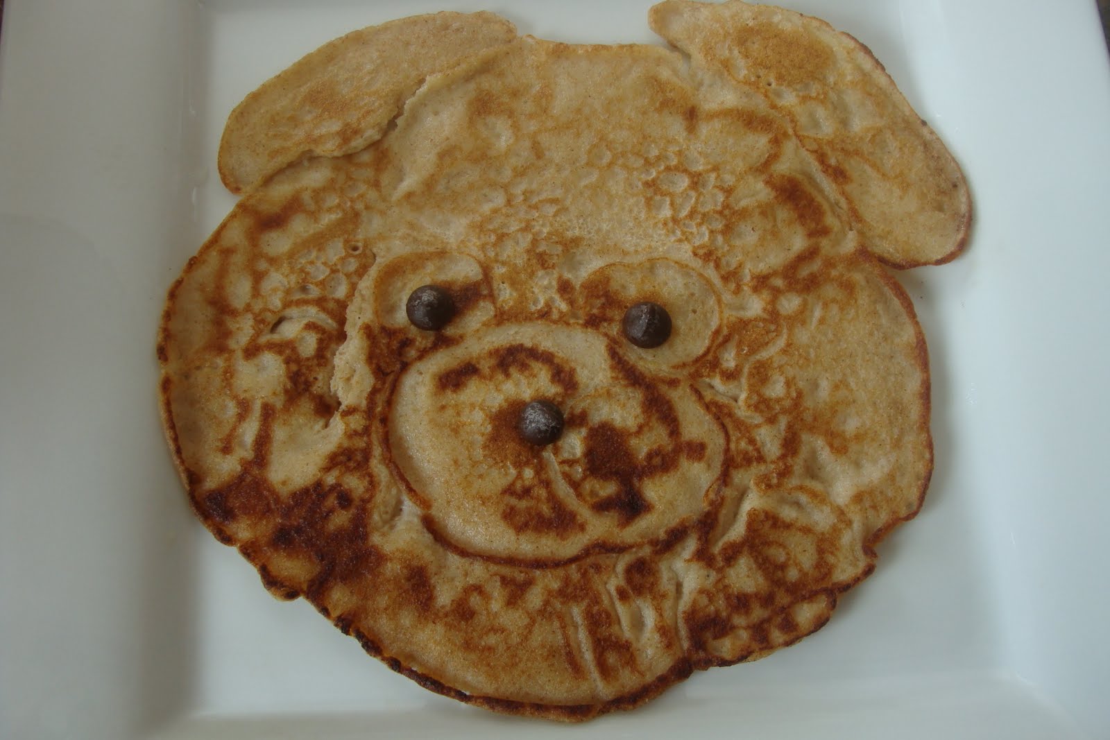 Lili popotte: Crêpes en forme d'animaux pour les petits et grands enfants!