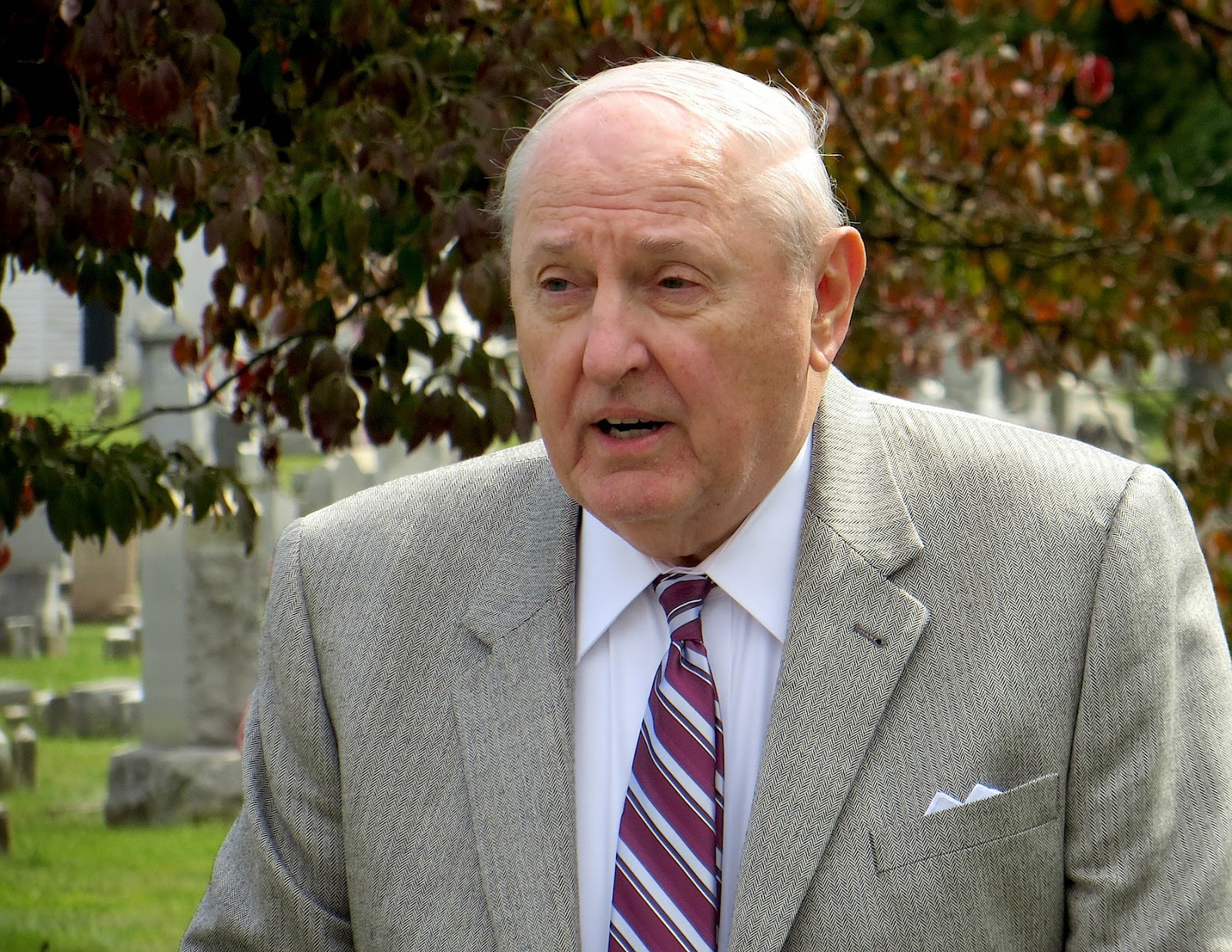 COLUMBIA SPY: Dedication to history