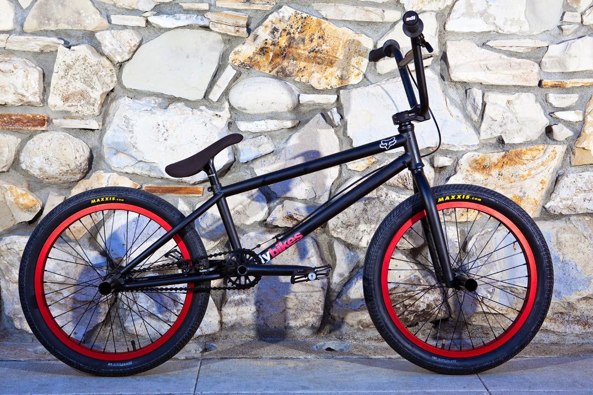 BOOM BMX: diciembre 2014