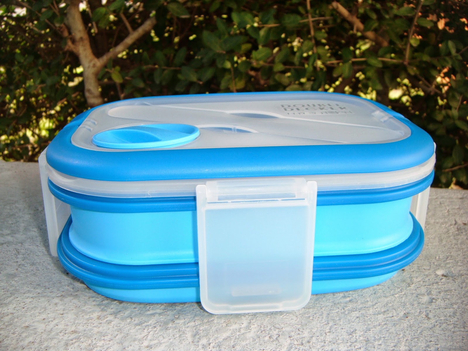 The ABCD Diaries: Smart Planet Double Decker Meal Kit! #Giveaway #Spon