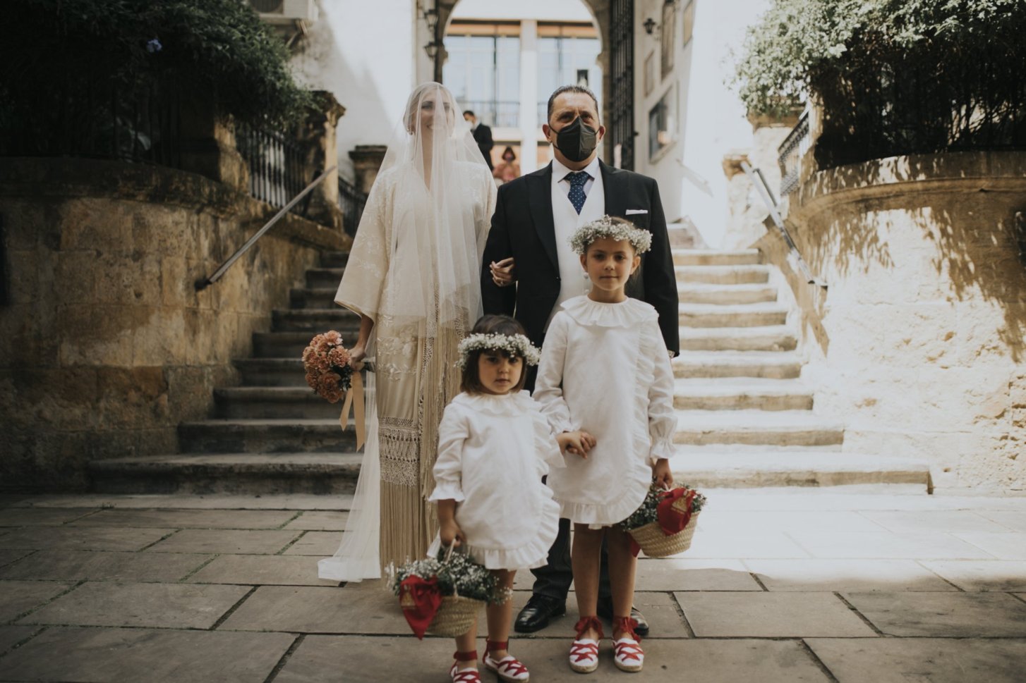 Toñy la novia del mantón