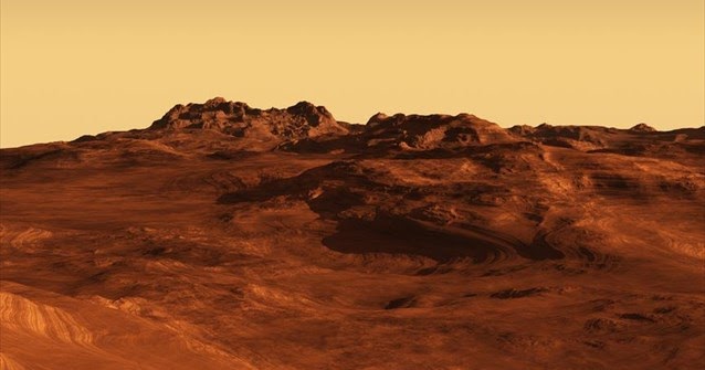 Στόχος του αμερικανικού Κογκρέσου μία αποστολή της NASA στον Άρη το 2033