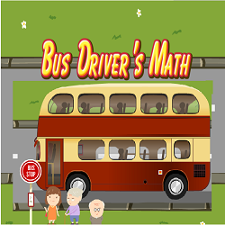 Bus Drivers Math Game