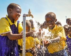 World Vision...Building a Better World for Children - Mommy's Block Party