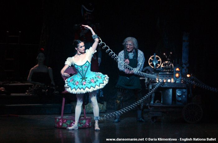 Ballet e mais .com: Coppélia