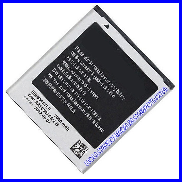 Apa Sih Itu Memory Effect Battery Yuk Simak | hOllOw koneksi