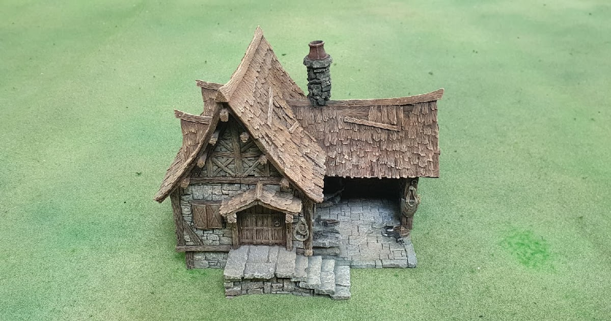 Каждому свое: Tabletop World - Blacksmith Forge