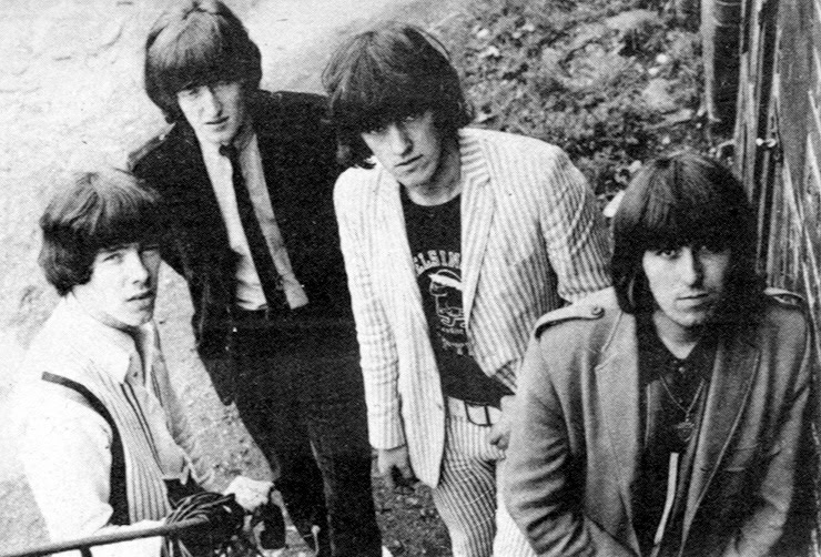 SIXTIES BEAT: The Rocking Vickers