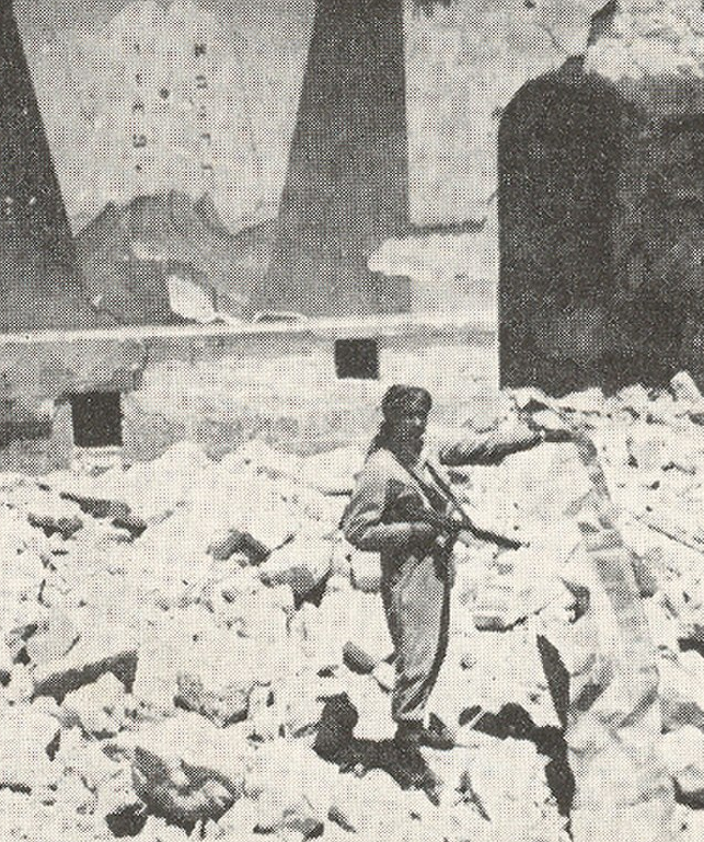 This is what desecration looks like ~ Elder Of Ziyon - Israel News