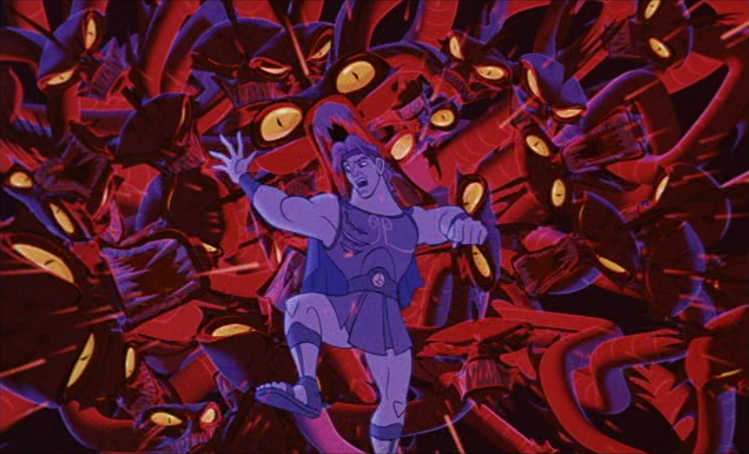 L² Movies Talk: Hercules 1997
