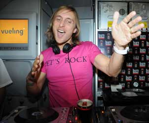 DJ. DAVID GUETTA