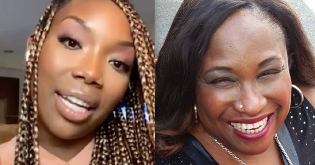 Rhymes With Snitch | Celebrity and Entertainment News | : Thea Vidale ...