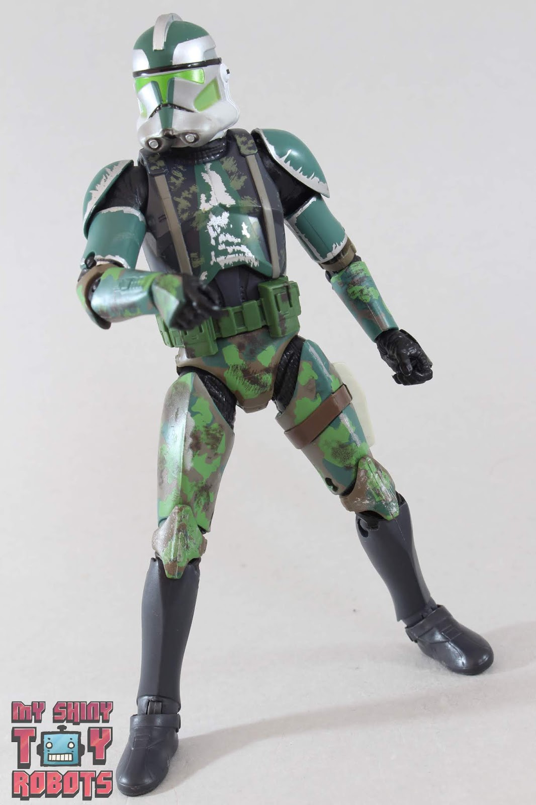 My Shiny Toy Robots: Toybox REVIEW: Star Wars Black Series Clone ...