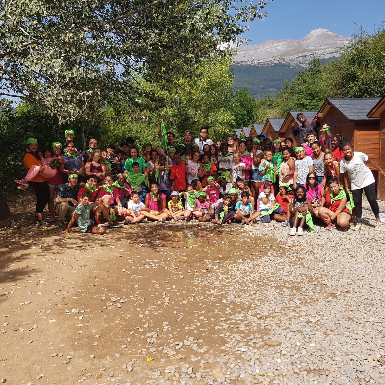 CaMPaMeNTo CHeSo: Último Día