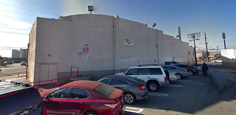 Los Angeles Theatres: Panorama Theatre