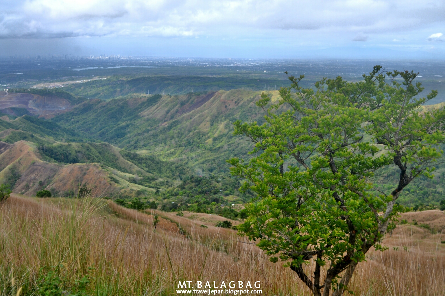 Mt. Balagbag | Bulacan