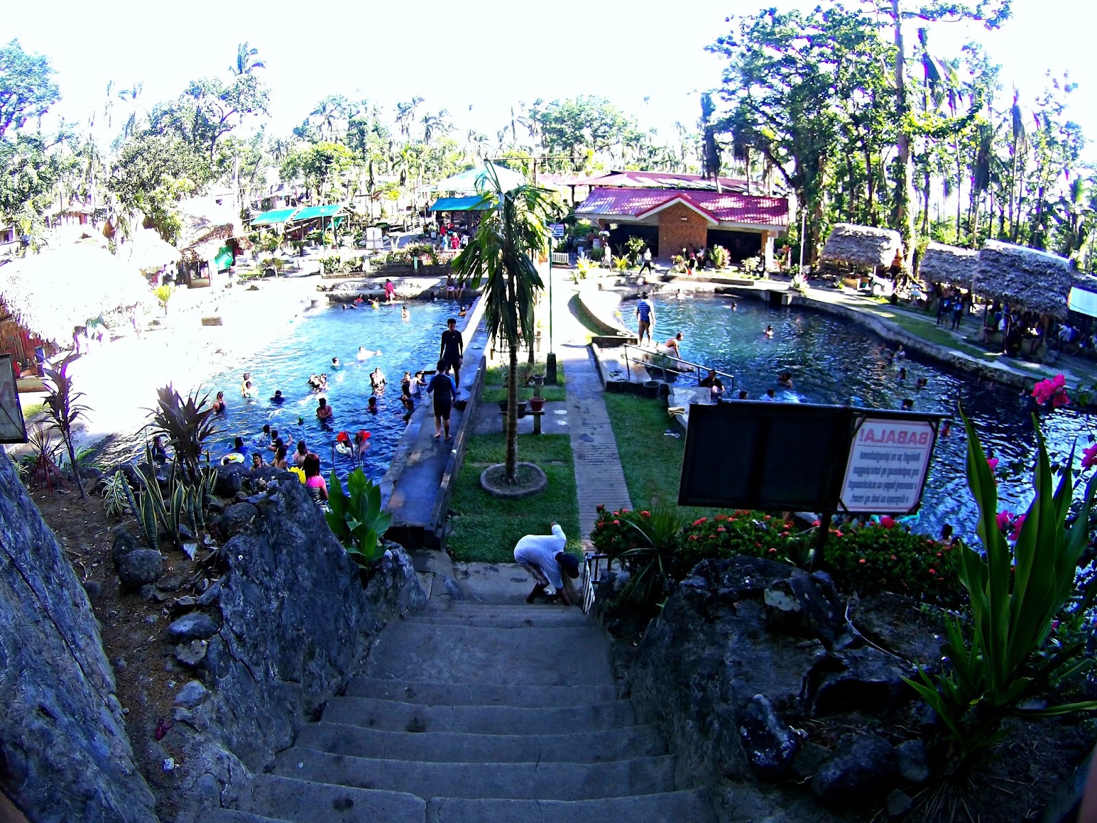San Mateo Hot and Cold Spring Resort, Irosin Sorsogon - Living in the ...