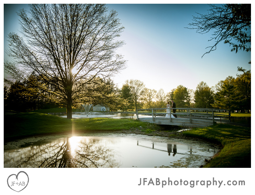JF + AB Photography Blog: Amanda and Bryan's wedding at Spring Mill ...