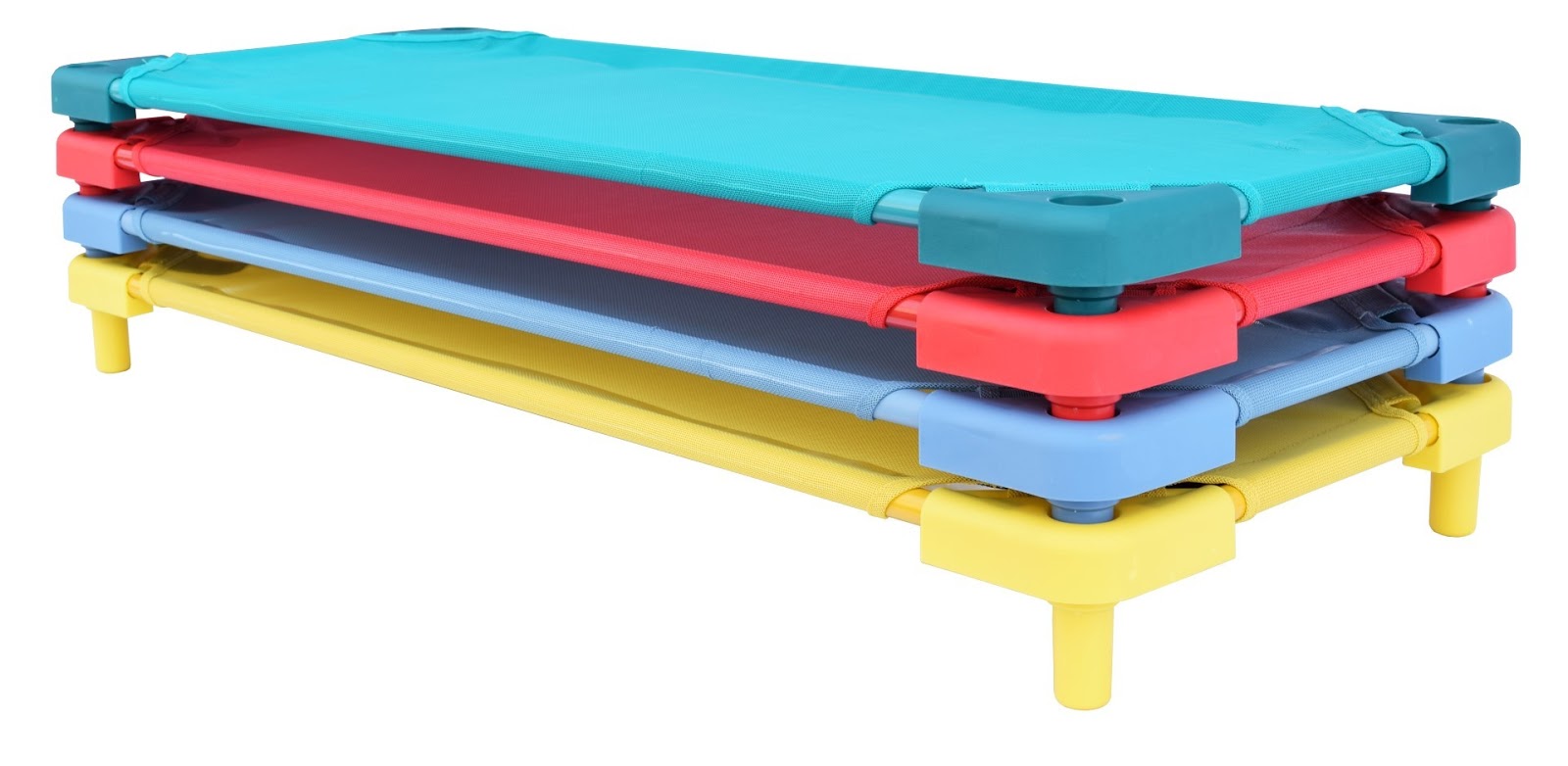 ALAT BANTU MENGAJAR (ABM): Easy-Stack Cot - XLAH507