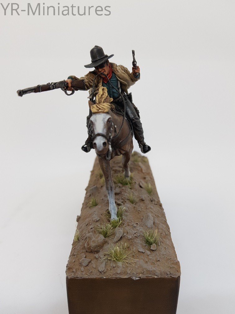 YR-Miniatures - models and miniatures: Cowboy