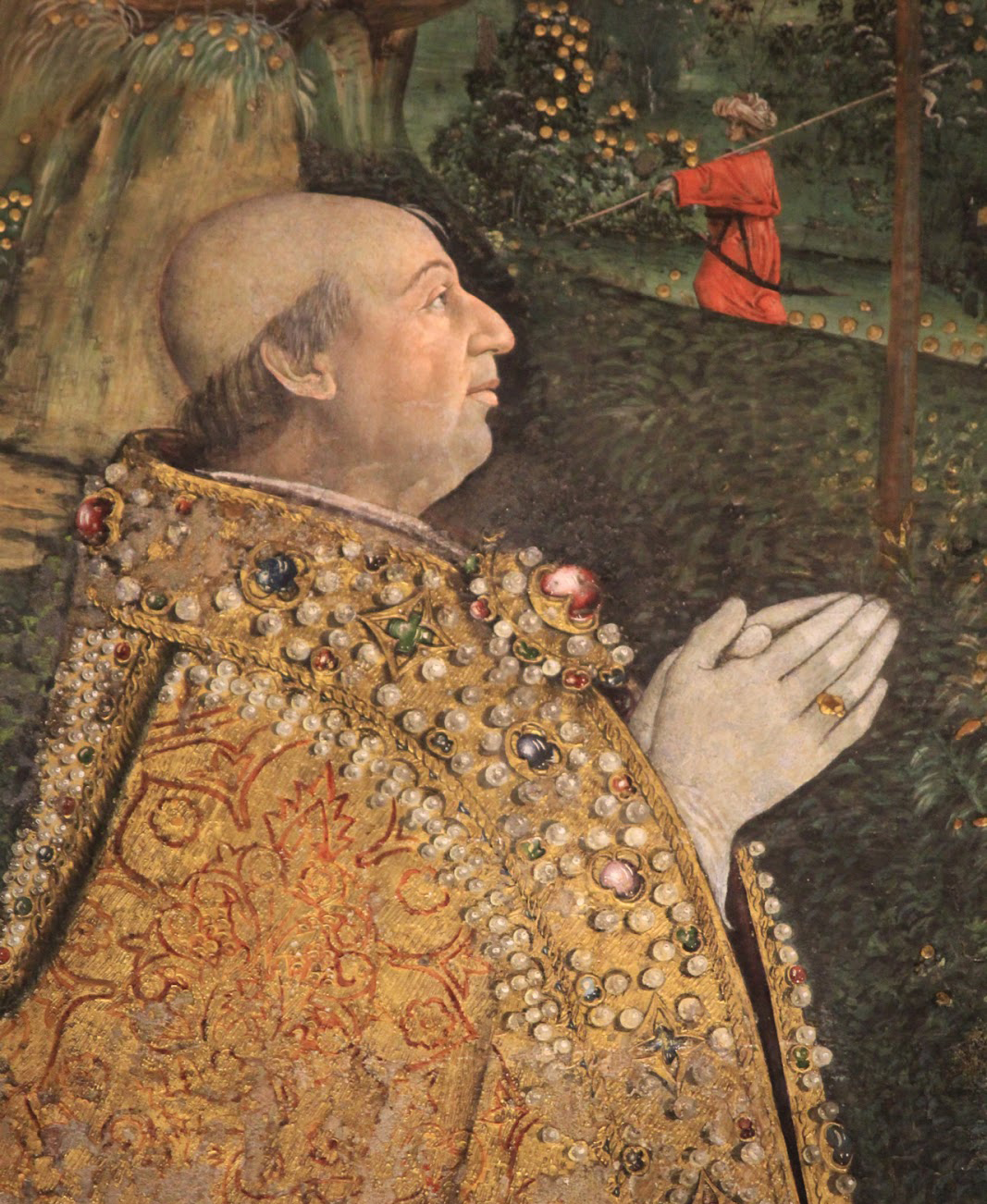 xàtiva; punts de vista: Alexandre VI, un papa renaixentista