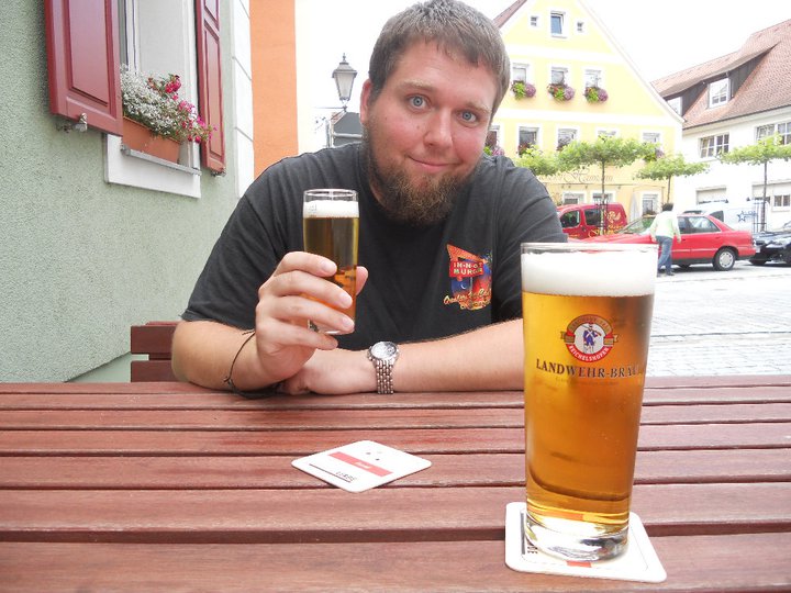 Back to Berlin...and BEYOND: Damn!berg