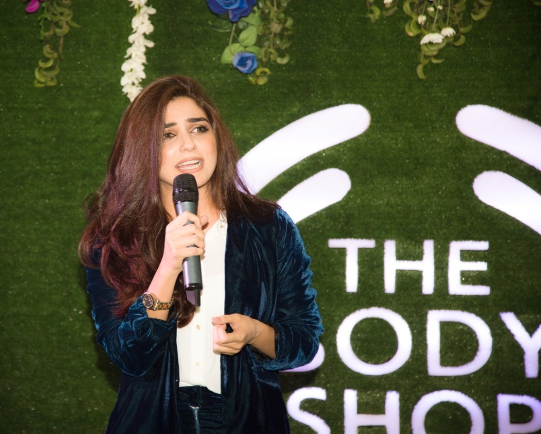 |Press Release|: The Body Shop Launches Elixirs of Nature with Media's ...