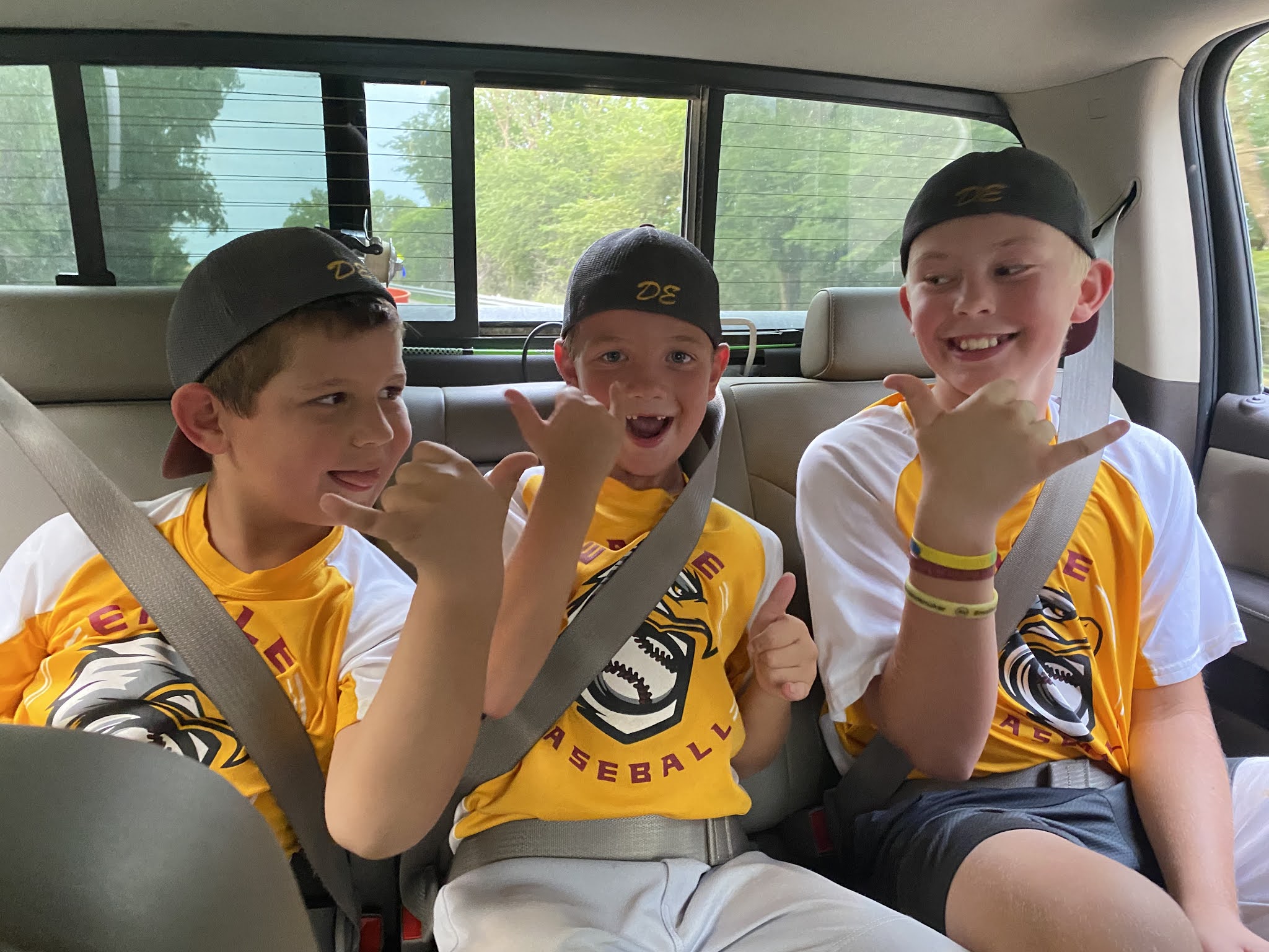 Sweet Babies Kade and Mason