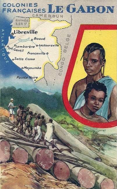 "S" obéit et "R" agit: Le temps des colonies