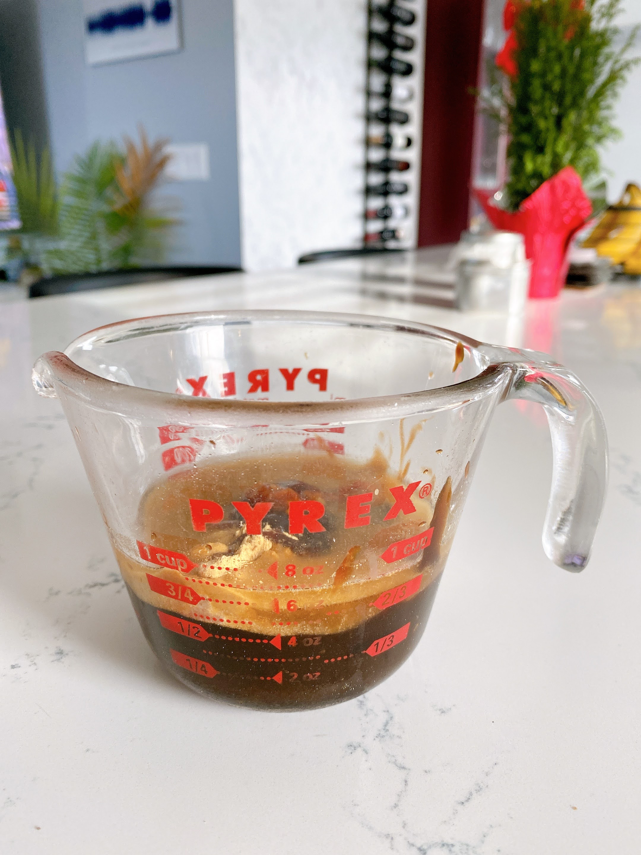 Missing Mom, Asian Glazed Meatballs with Rice & Chocolate Chip Cookie ...