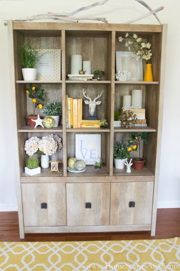 The 1158 Spot: Dining Room Wall Unit