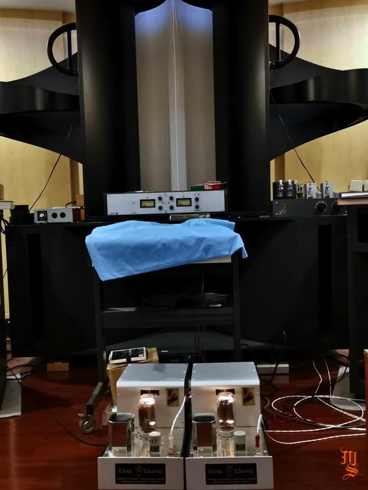 Western Electric WE16A + GOTO + JBL + Altec – M & S | Ultimate High ...