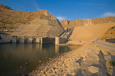 Masjed Soleyman Hydroelectric Dam ~ Hydroelectric Energy