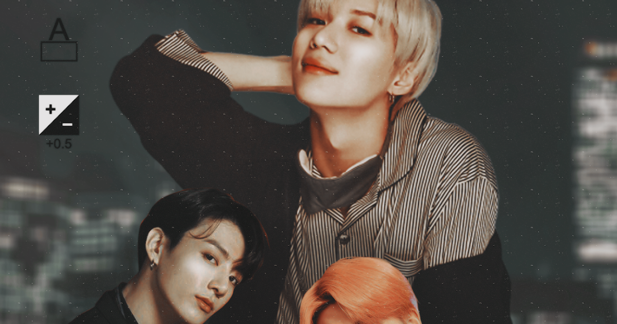 Busan City: WTT: Big Brother Coréia (attackjikook)