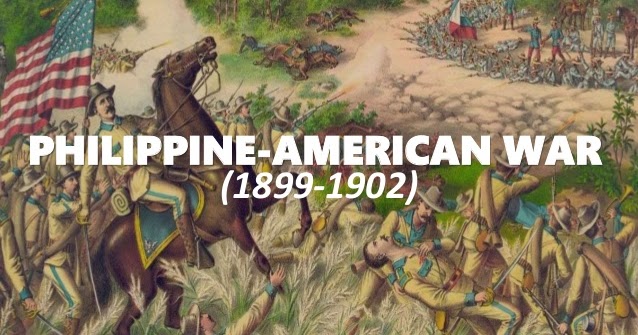 The Philippine–American War or Filipino–American War
