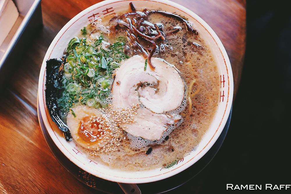 Ramen Raff: Slurpfest at Rising Sun Workshop, Newtown