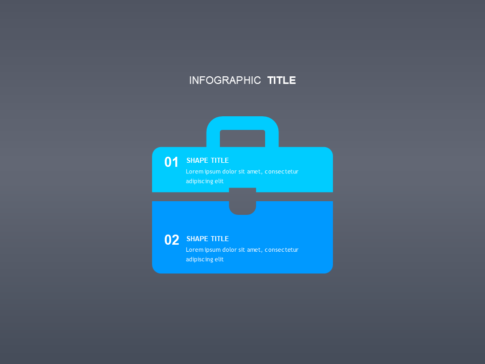 Bag Information PowerPoint Templates - PowerPoint Free