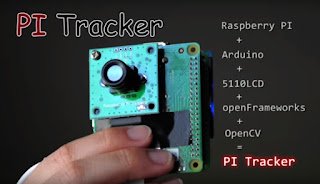 Pi tracker - Raspberry Pi Forums