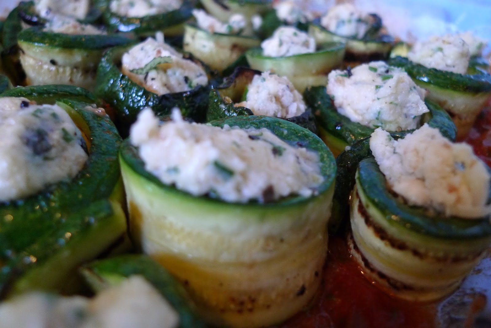Delicious Mountain: Courgette Feast - what to do with the never ending ...