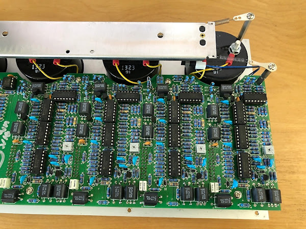 MATRIXSYNTH: Buchla Model 227 System Interface Module (clone)