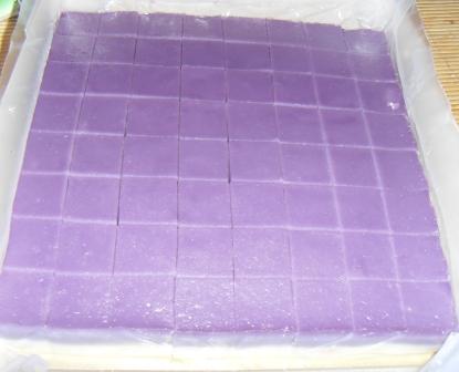 Mencari Keberkatan: Talam