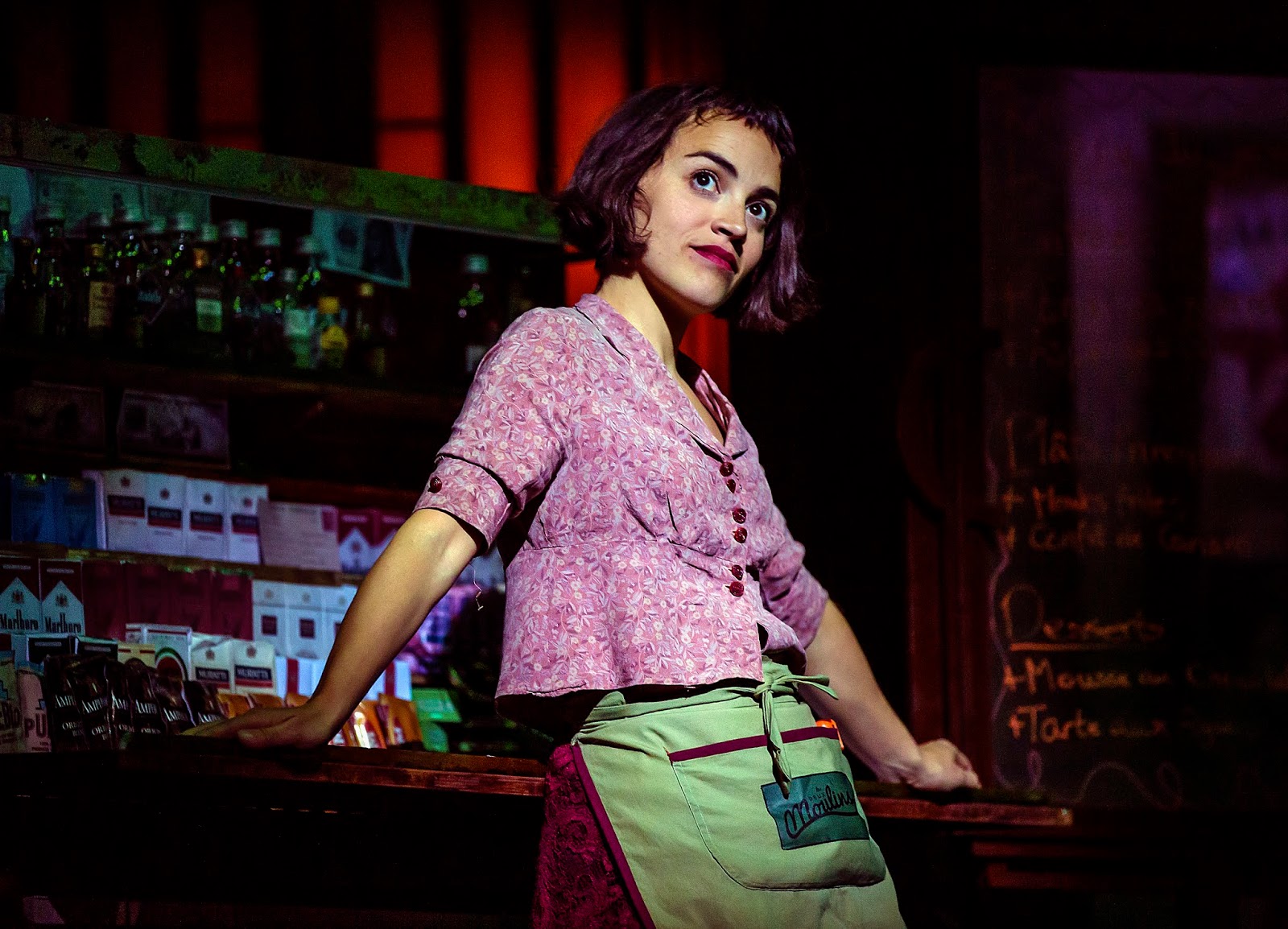 Amelie (UK Tour), New Victoria Theatre | Review | Rewrite This Story