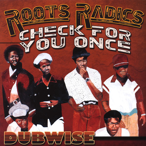 ROOTS RADICS: Roots Radics Dub & Showcase Albums