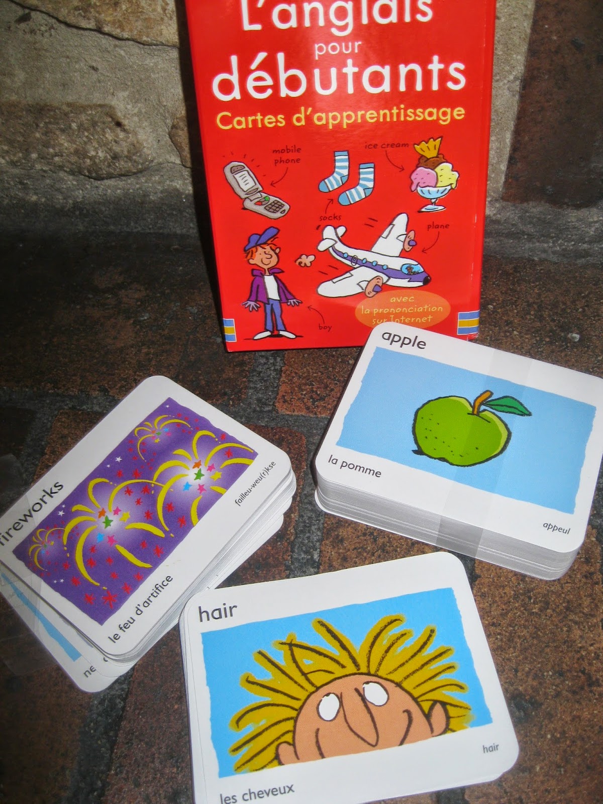 Ma tribu de jumeaux, : les vacances , c'est aussi apprendre en s'amusant!!